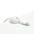 Bluelounge CableDrop Mini Multipurpose Cable Clips, 9 Count (White ...