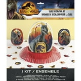Jurassic World Party Table Decorating Kit - Walmart.com