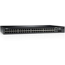Dell Networking N2048P - switch - 48 ports - managed - rack-mountable ...