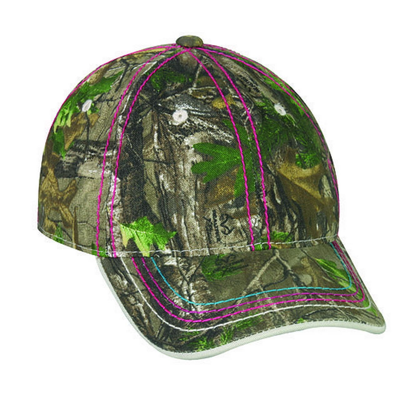 Outdoor Cap Ladies Fit Cap - Walmart.com
