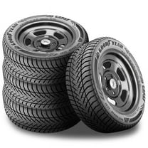 Goodyear Winter Command Winter 225/60R18 100T Passenger Tire - Walmart.com