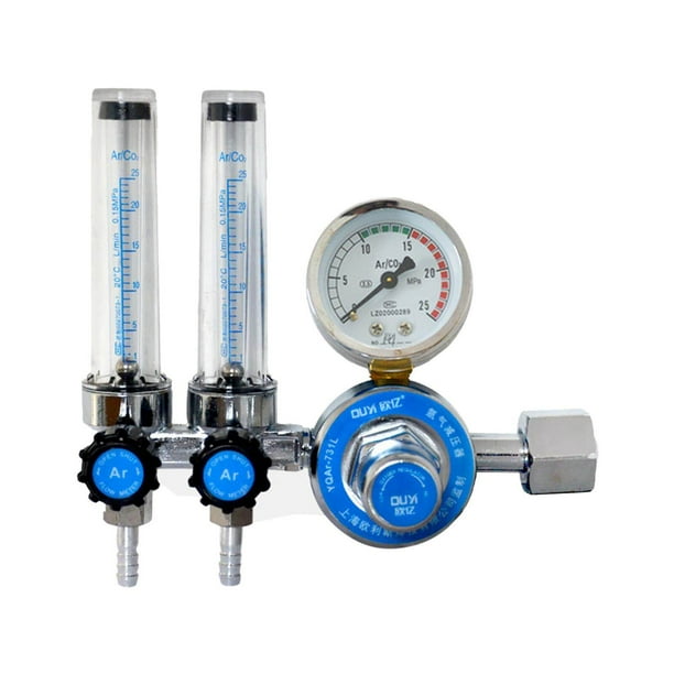 Argon / CO2 Mig Tig Industrial Argon Flow equipment argon tank Meter ...