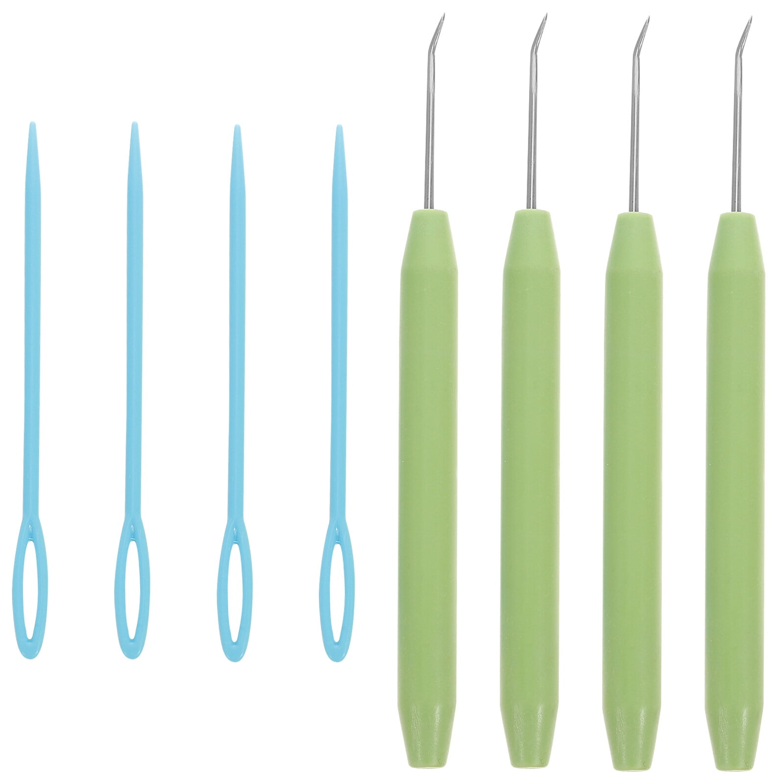 Click here for Kakowely 4 Sets Knitting Loom Hook Tools Colorful... prices