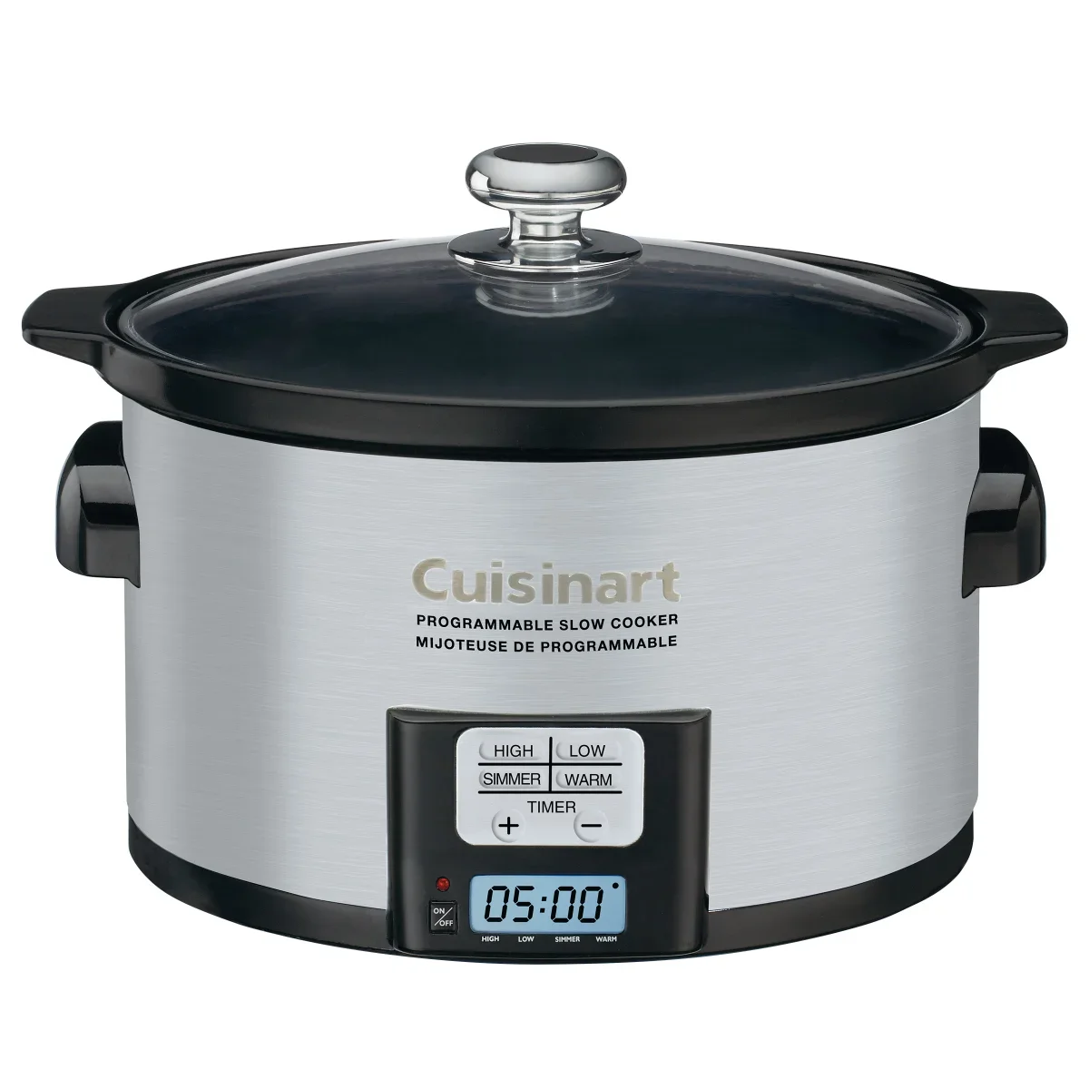 Click here for Cuisinart 3.3 L (3.5 Qt.) Programmable Slow Cooker prices