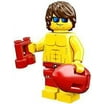 LEGO Series 17 Corn Cob Man Minifigure [No Packaging] - Walmart.com