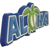 The Islander Group Hawaii Magnet Rubber Aloha Turtle Honu Decorative ...