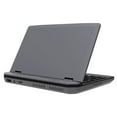 2023 Portable Mini Laptops Metal Small Notebooks Windows 11 7 Inch Touch Screen office J4105 ...