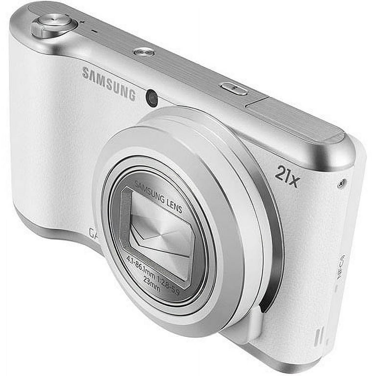 Samsung Camera Touch Screen