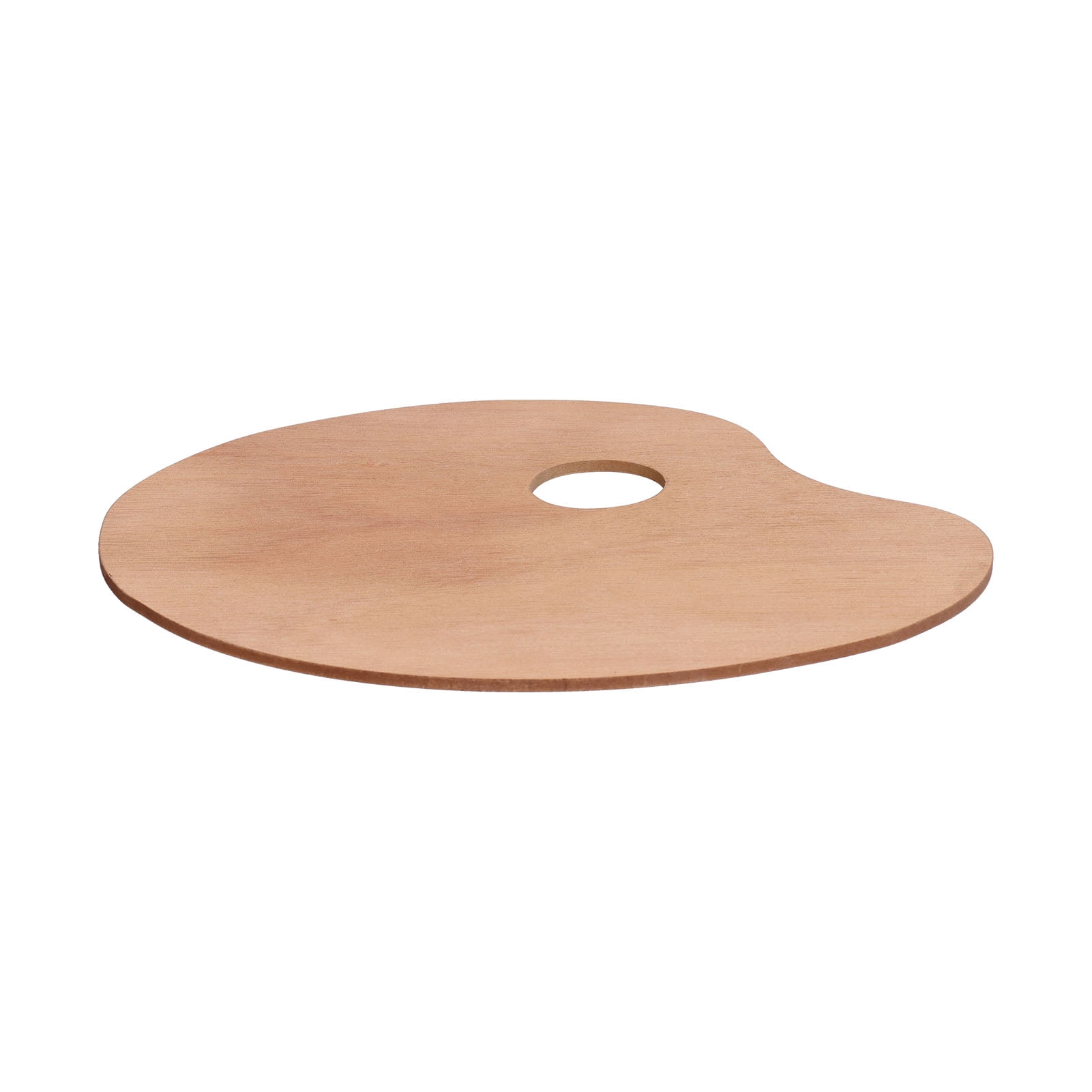 Ccdes Wooden Palette Oil Paint Palette Mixing Tray Art Painting Plate ccdes-wooden-palette-oil-paint-palette-mixing-tray-art-painting-plate