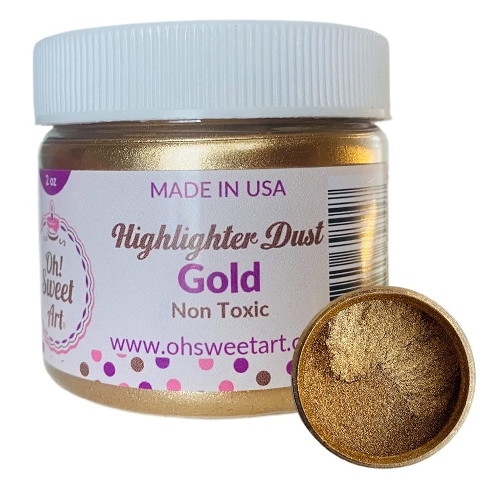 Click here for Oh! Sweetart Gold Highlighter Dust 2 Oz Ounces  Me... prices
