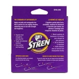 Stren Monofilament Fishing Line Clear 4 lb Test 330 yd Tackle Strong ...