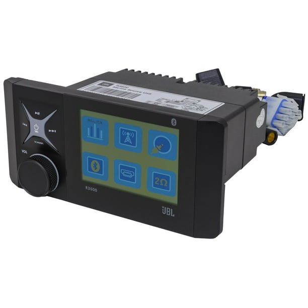 Unidad Fuente JBL R3500 Wake Series Con Bluetooth 5.0 IPX7 | Bodega ...