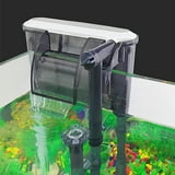 Aqua-Tech Ultra Quiet Power Filter for 10-20 Gallons - Walmart.com