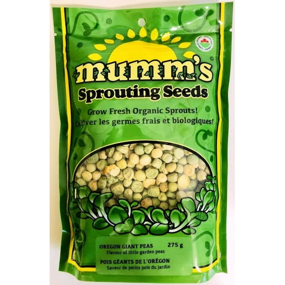 Mumm's Sprouting Seeds | Walmart Canada