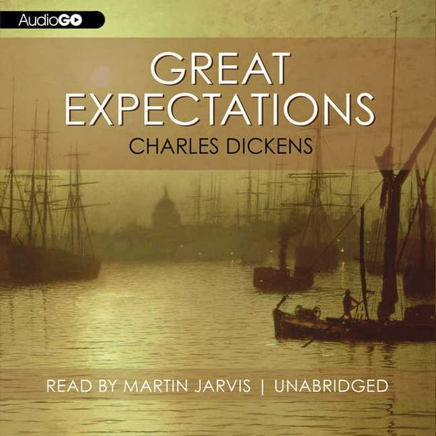 Cover to Cover Classics: Great Expectations (Audiobook) - Walmart.com ...