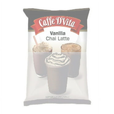 Caffe D'Vita Spiced Chai Latte Mix - Walmart.com