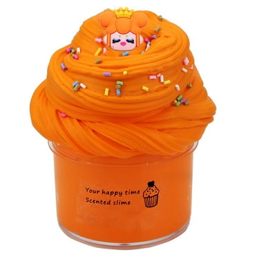 Num Noms Snackables Birthday Cake Slime Kit with Slime and Toppings ...