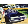 Moebius Models, 1961 Pontiac Ventura SD, Plastic Model Kit 2851, New ...