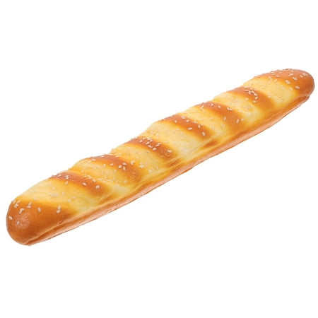 Artificial French Long Bread Model Display Artificial French Baguettes ...