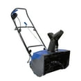 Snow Joe SJ620 Electric Single Stage Snow Thrower | 18-Inch | 13.5 Amp Motor - Walmart.com