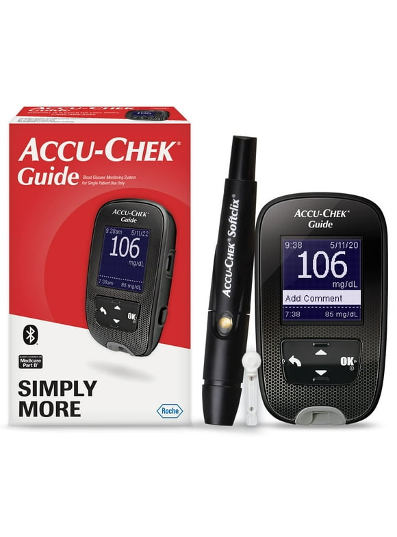 Accu Check Glucose Monitors in Accu Check - Walmart.com