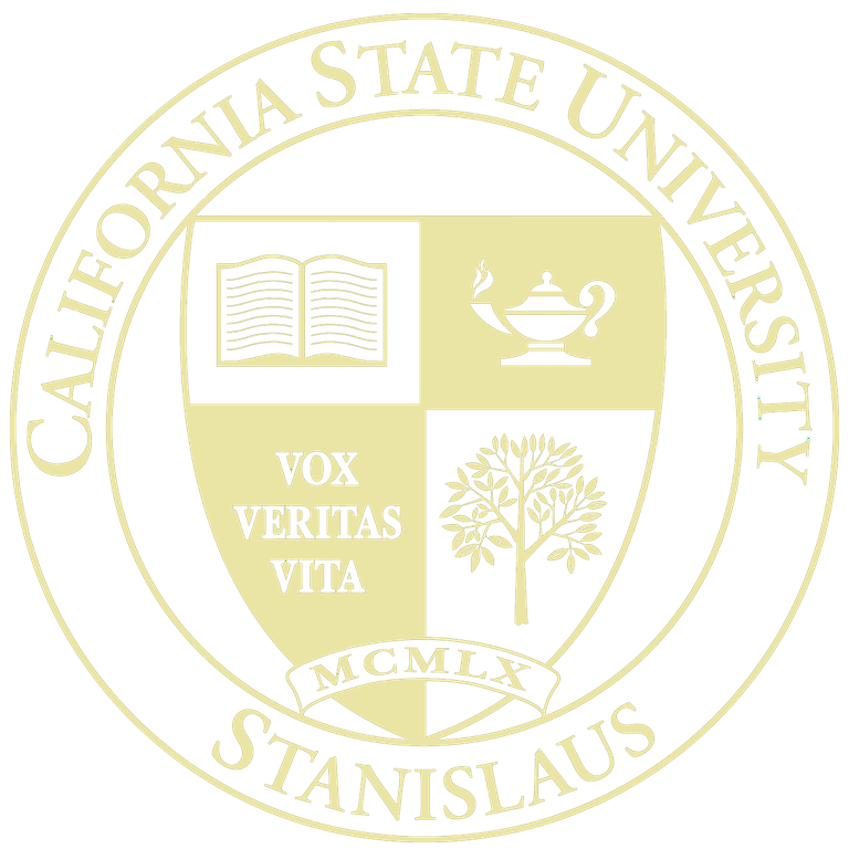 California State University Stanislaus Logo