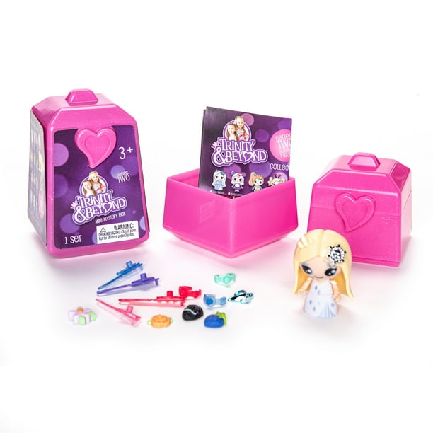 Trinity and Beyond Mystery Surprise Pack S2 - Walmart.com