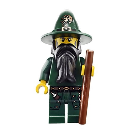 LEgO Kingdoms Mini Figure Set #7955 Wizard | Walmart Canada