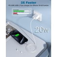 Typpkmm USB C Charger 17/16 Charger Fast Charging,Type C Charge Fast ...