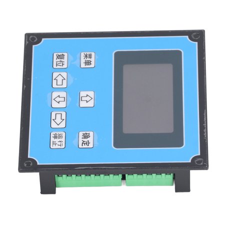 Motor Control Panel, Programmable Stepper Motor Controller DC12V-36V ...