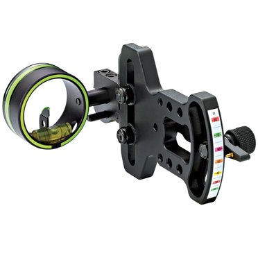 TruGlo Bow Archery Sight Pendulum Adjustable Bracket, Black - TG701 ...