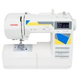 Janome MOD-30 Computerized Sewing Machine, 30 Stitches, Quilting ...