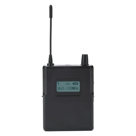 Wireless Stages Monitors, Stage Monitor Receiver Practical 863-865MHz ...