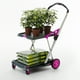 CLAX® Multi use Functional Collapsible carts | Mobile Folding Trolley ...