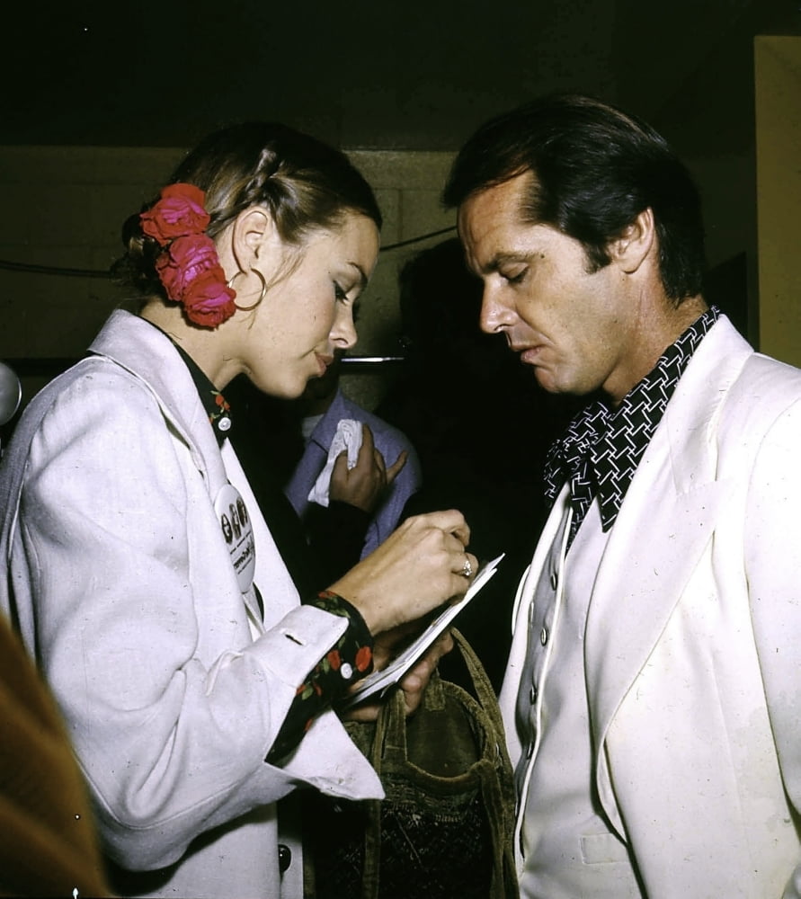 Jack Nicholson Michelle Phillips