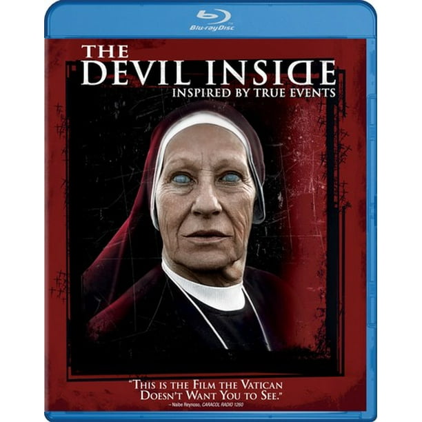 The Devil Inside (Blu-ray) - Walmart.com