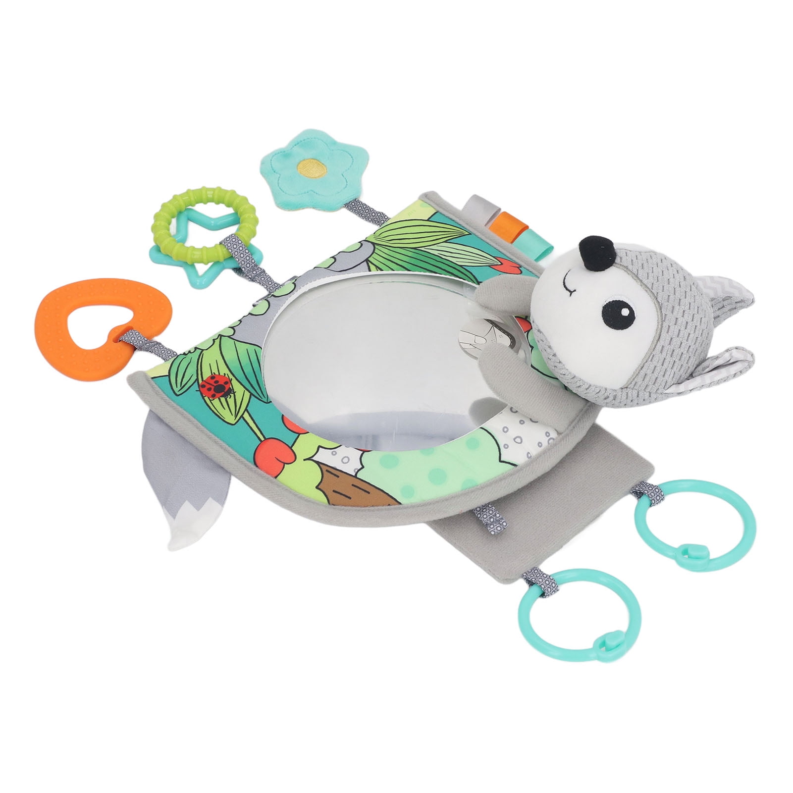 Click here for Domqga Infant Car Toy  Baby Car Mirror With Entert... prices