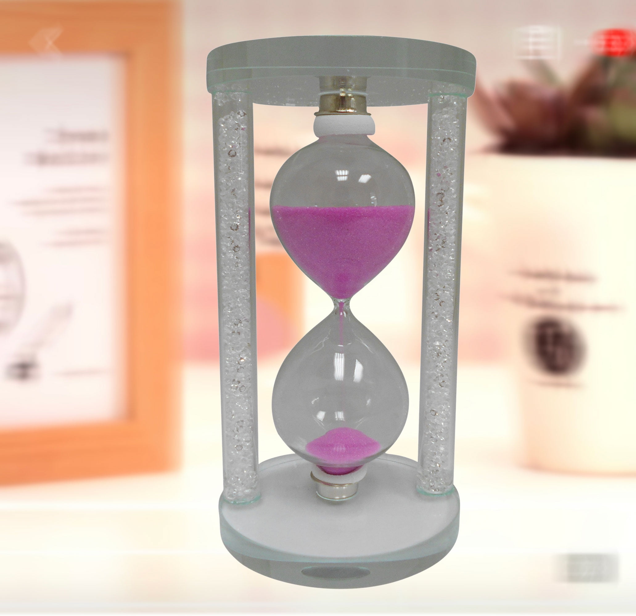 Turning Sand Timer
