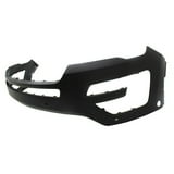Labwork Brand Front Bumper Cover Primed Fit For 2016-2017 Ford Explorer ...