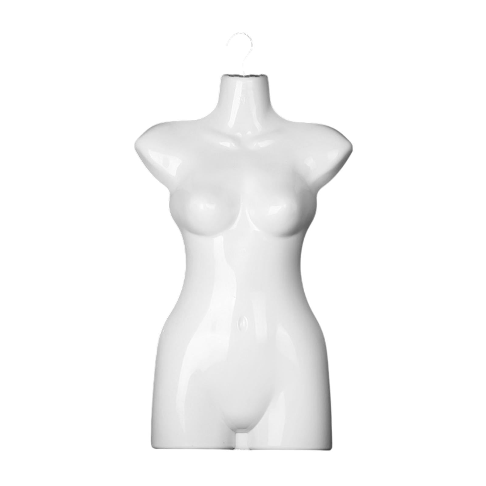 Click here for Almencla Hanging Mannequin Torso Female Retail Sho... prices