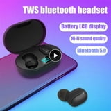 E6S Fone Bluetooth Earphones Wireless Hands Free Noise Cancelling ...