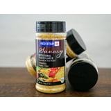 Red Star Savory Nutritional Yeast Flakes, 5 oz Shaker, Contains Soy ...