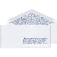 Tech-Med White Disposable Medicine Pharmacy Envelope 4415, 1000 per Box ...