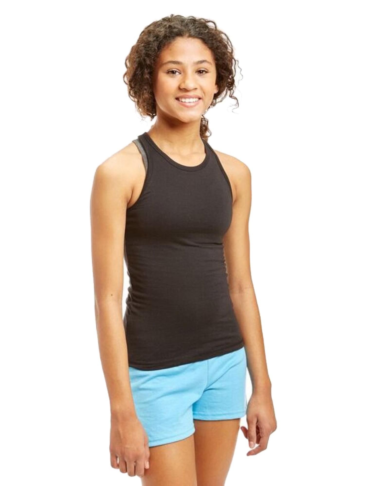 Soffe Girls Core Workout Tank - Walmart.com