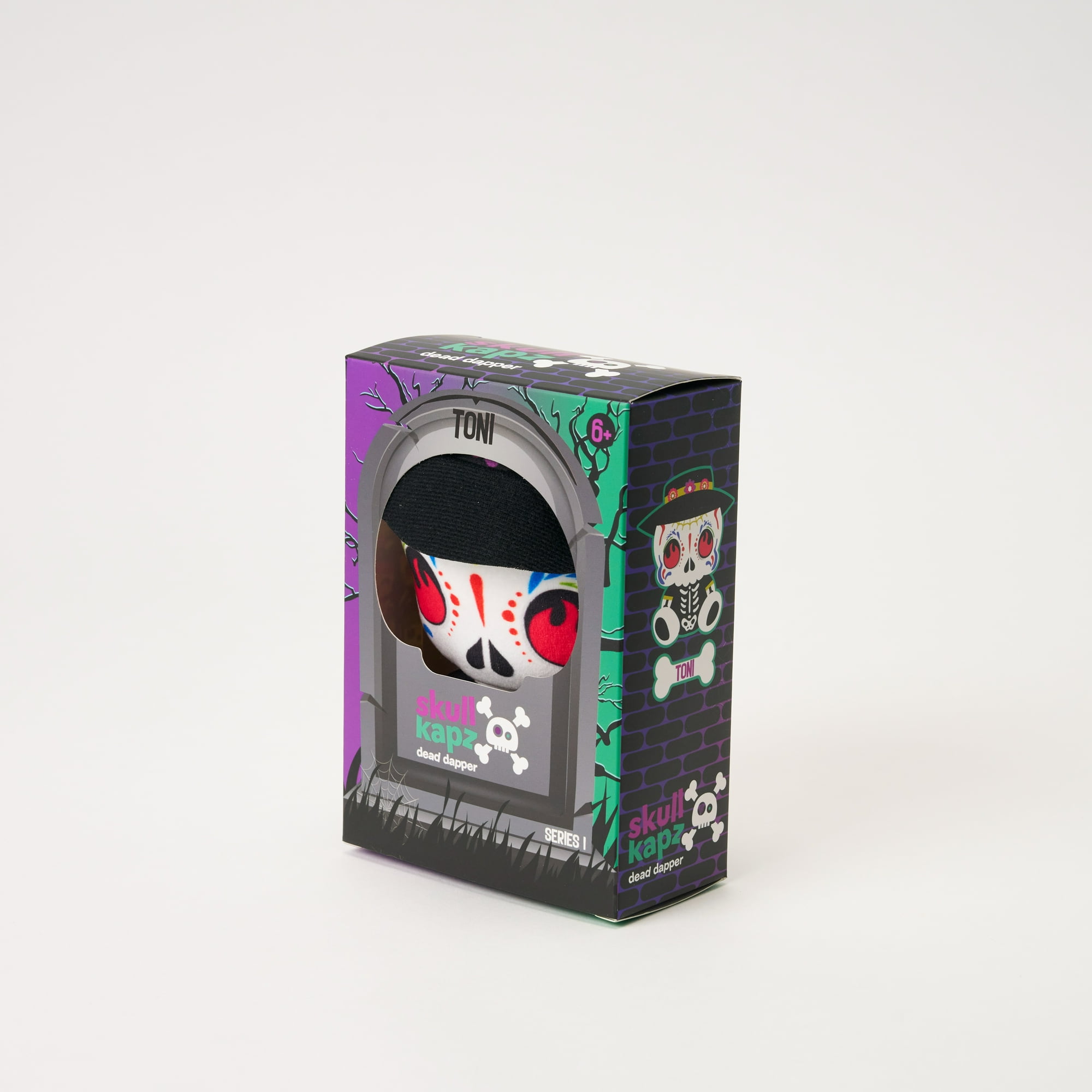 Click here for Skull Kapz Plush prices