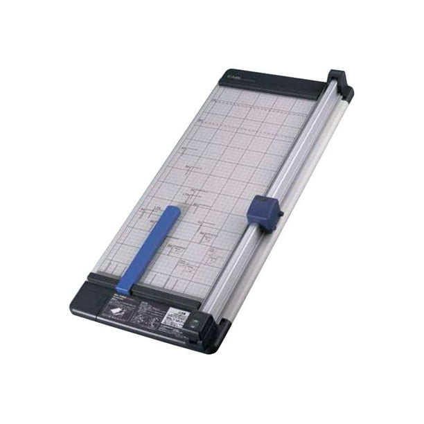 CARL DC-250 Heavy Duty Rotary Disk - Trimmer - 25.7 in - paper, foam ...