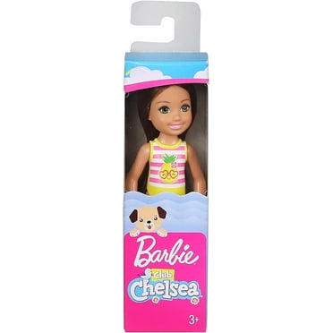 Barbie Chelsea with Ice Cream - Walmart.com