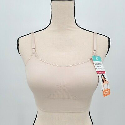 Simply Perfect by Warner's® Women's No Dig Seamless Wireless Bra small ...