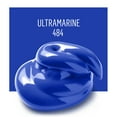 (2 pack) FolkArt 484E Acrylic Craft Paint, Matte Finish, Ultramarine, 2 fl oz - Walmart.com