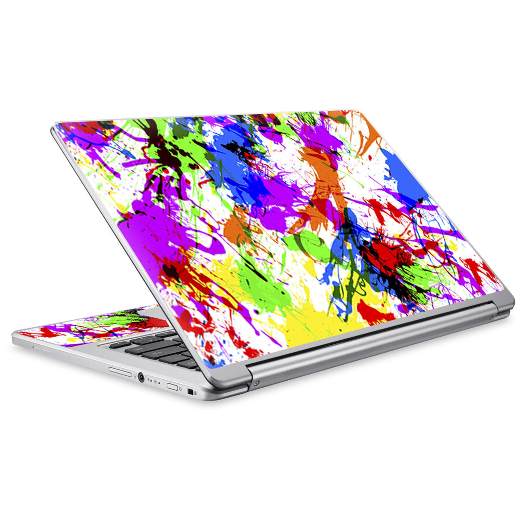 Skin Vinyl Sticker Cover Decal for Acer Chromebook R13 Laptop Notebook ...